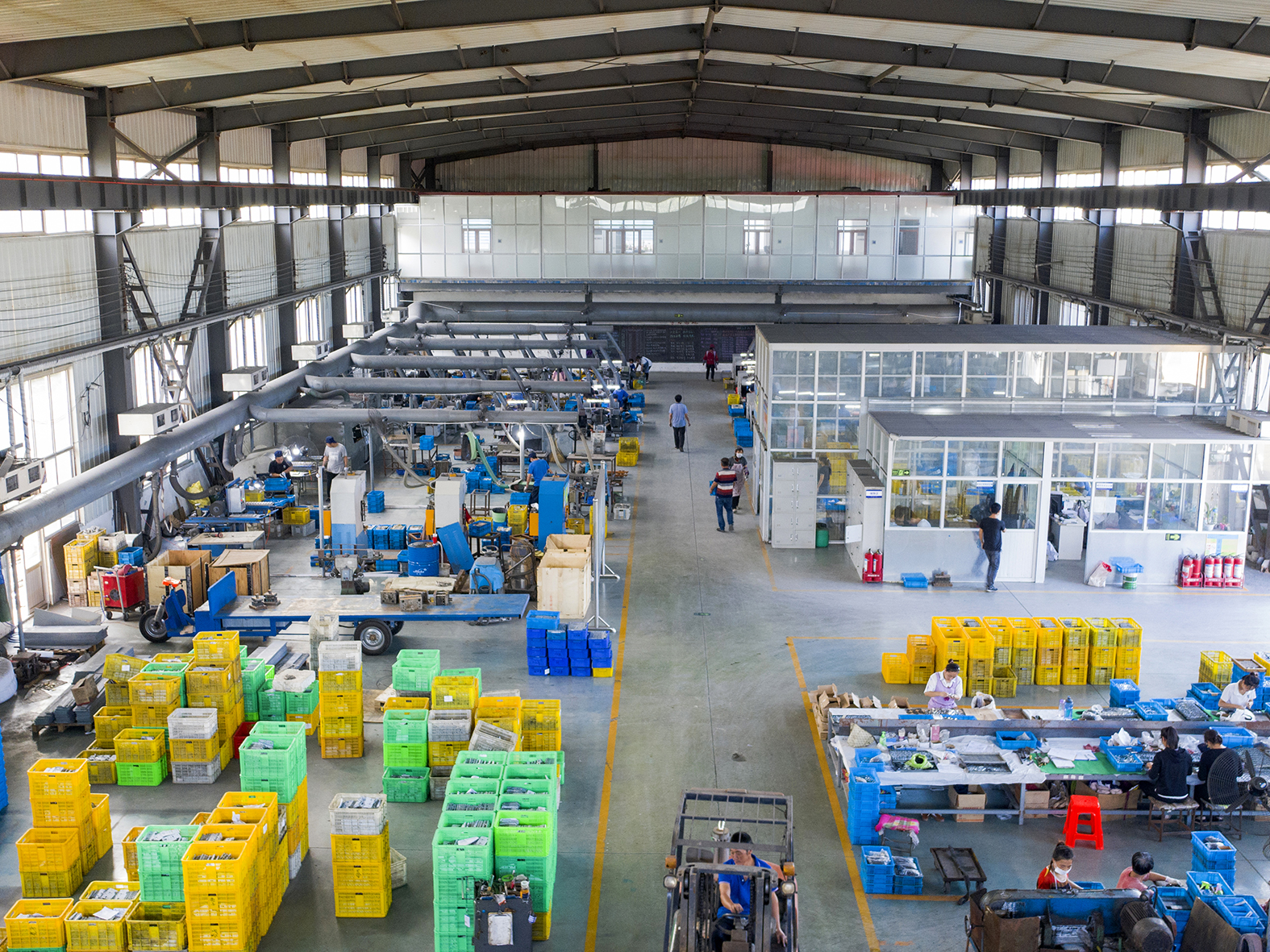 Healthy Factory - Shandong Hanrui Hardware