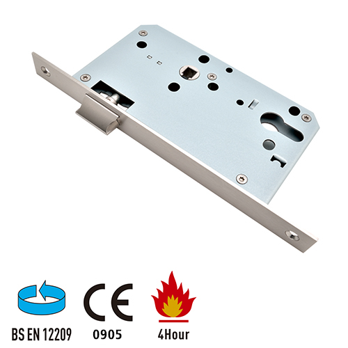 Passage Mortise Lock 72ZL - Shandong Hanrui Hardware
